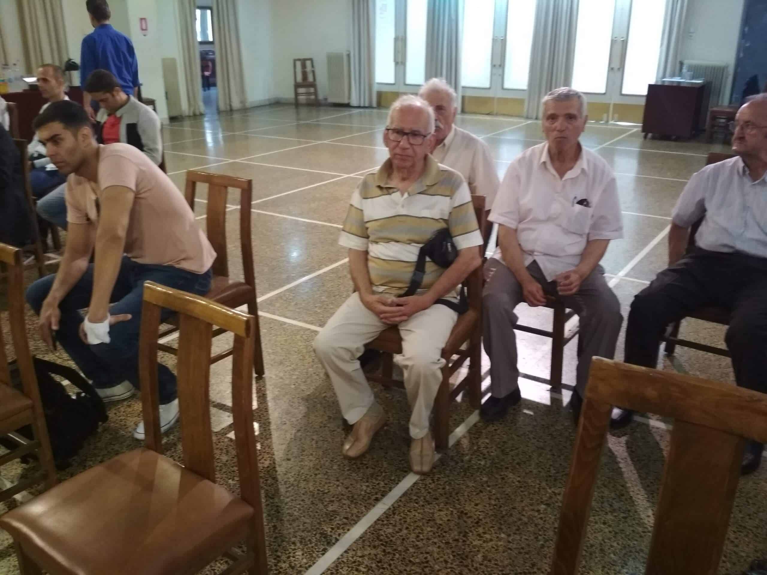 Ετήσια τακτική Γ.Σ. και αρχαιρεσίες - ΛΕΣΧΗ ΛΙΜΕΝΙΚΟΥ ΣΩΜΑΤΟΣ